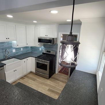 House MD - Kitchen Remodel, Home Improvement, Kitchen, Bathroom